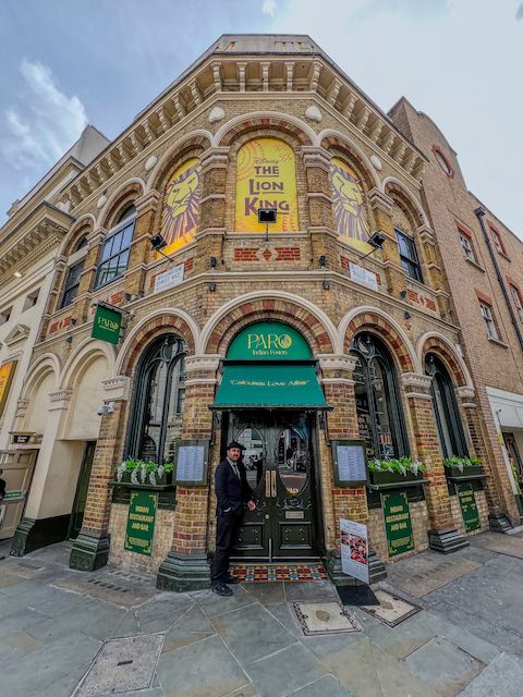 Review of Paro – Indian Restaurant in Covent Garden – Yellow Shoes ...